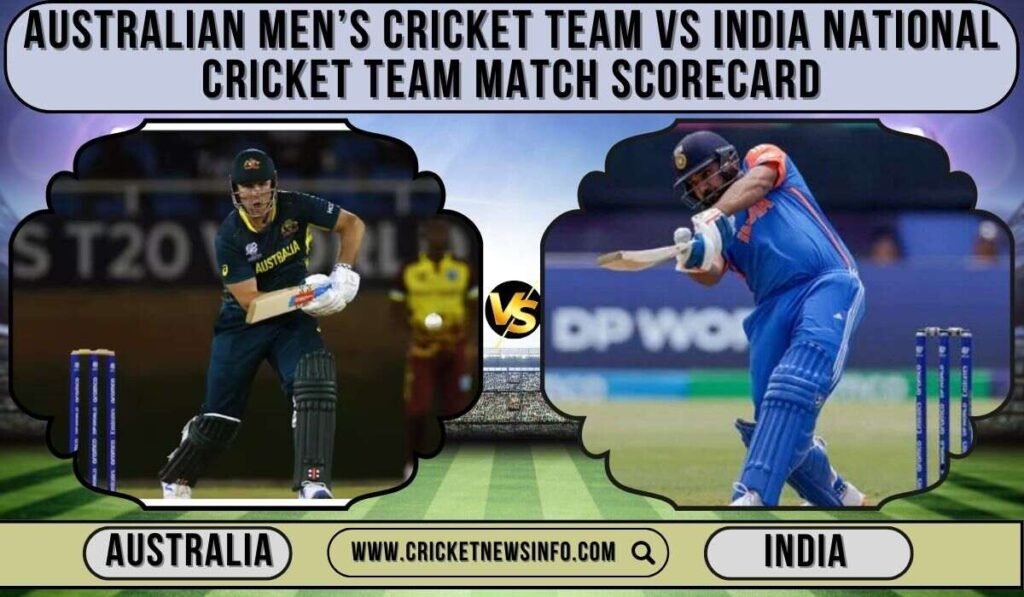 South Africa National Cricket Team vs Australian Men’s Cricket Team Timeline - cricketnewsinfo